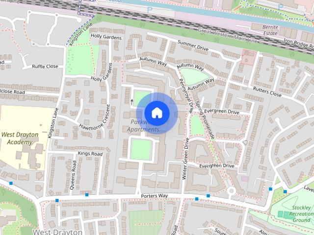 Hurley House, 31 Park Lodge Avenue, West Drayton, UB7