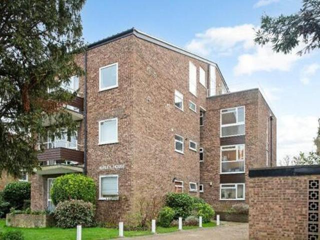 Hurley House, Broom Road, 1 Bedroom Flat