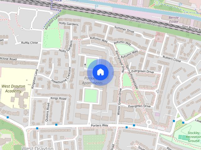 Hurley House, Park Lodge Avenue, West Drayton, UB7