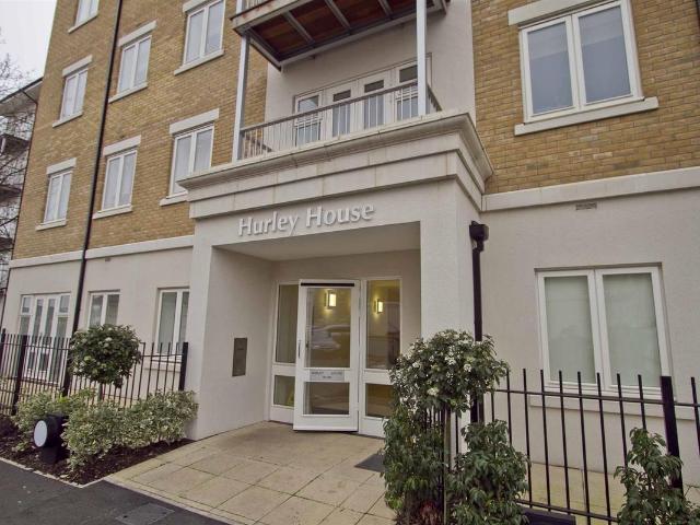 Hurley House, Park Lodge Avenue, West Drayton UB7, 1 bed flat to rent, £1,450 pcm | PrimeLocation