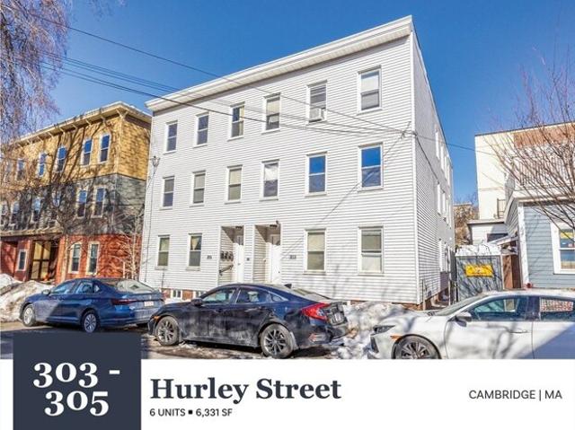 Hurley St, Cambridge, Home For Sale