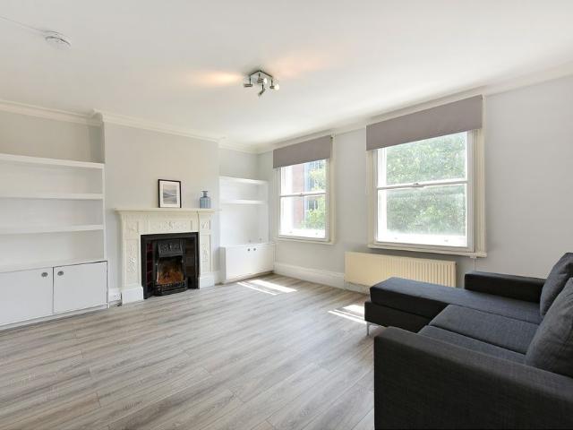 Hurlingham Mansions, New Kings Road, Fulham, London, SW6