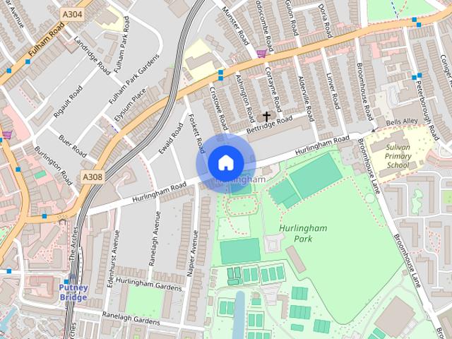 Hurlingham Road, Fulham, SW6