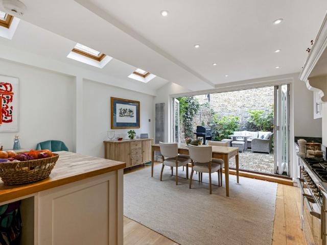 Hurlingham Road, Parsons Green, London SW6, 4 bed terraced house to rent, £8,000 pcm | PrimeLocation