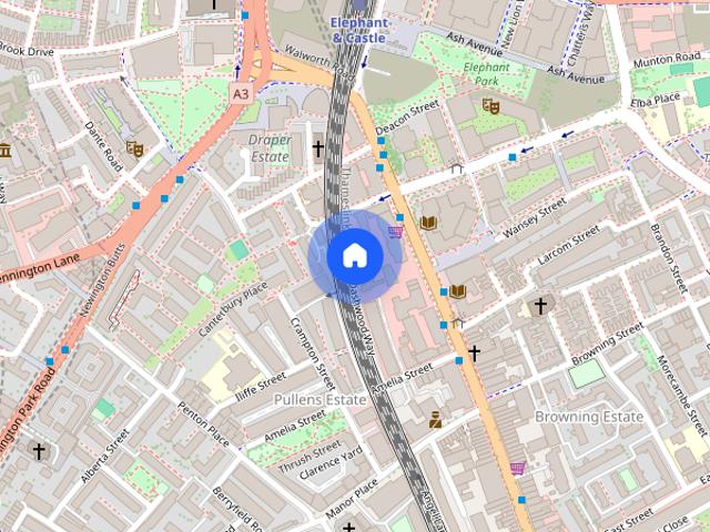 Hurlock Heights, 4 Deacon Street, Elephant Park, Elephant & Castle, SE17