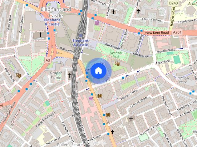 Hurlock Heights, 4 Deacon Street, London, SE17