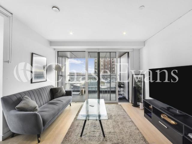 Hurlock Heights, Elephant Park, 4 Deacon Street, Elephant & Castle, London SE17, 2 bed flat to rent, £3,467 pcm | PrimeLocation