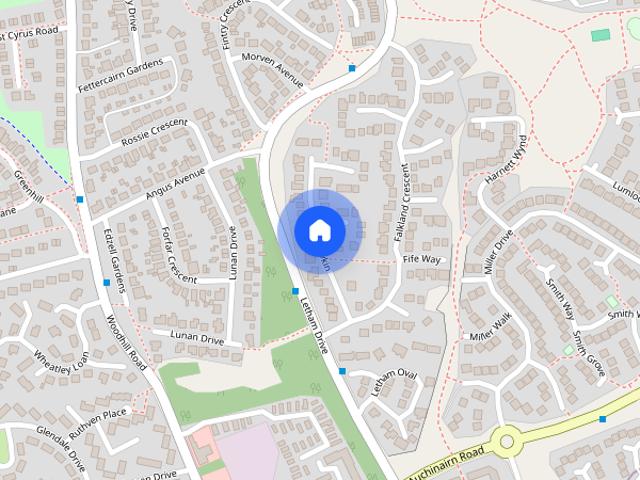 Hurly Hawkin, Bishopbriggs, Glasgow