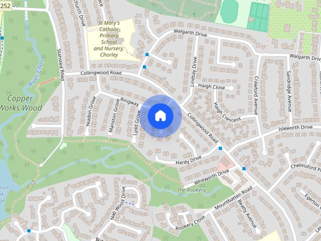 Hurn Grove, Chorley