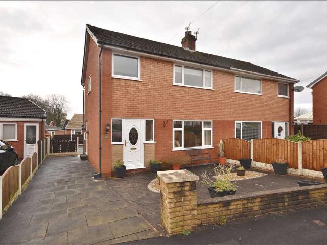 Hurn Grove, Chorley PR7, 3 bed semi detached house to rent, £995 pcm | PrimeLocation
