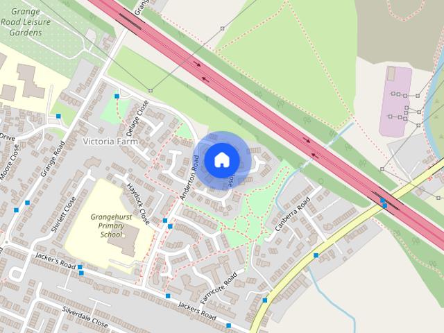 Hurn Way, Aldermans Green, Coventry, West Midlands, CV6