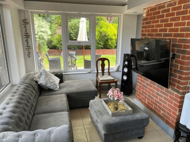 Hurnford Close, South Croydon, CR2