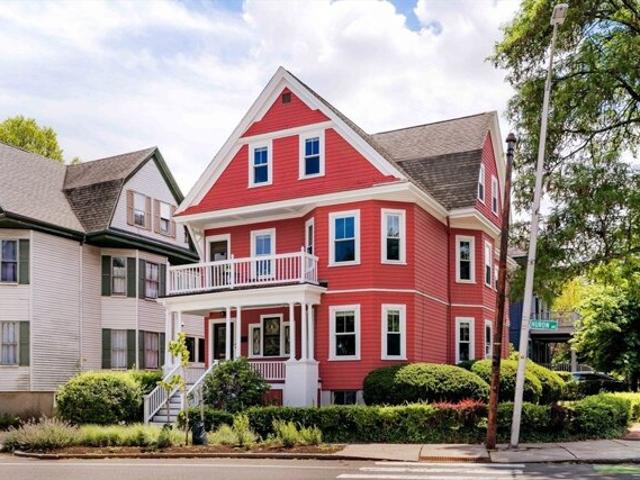 Huron Ave, Cambridge, Home For Sale