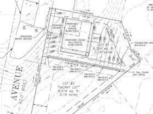 Huron Ave, Worcester, Plot For Sale