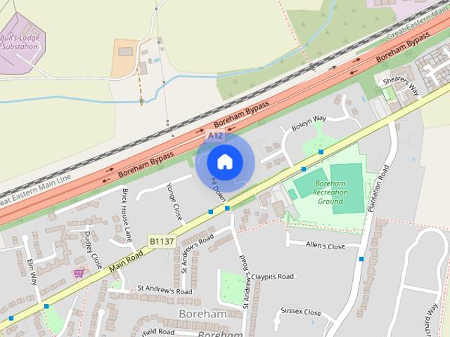 Hurrell Down, Boreham, CM3 3JP