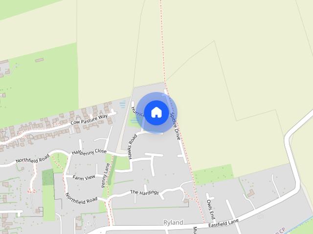Hurricane Grove, Welton, LINCOLN