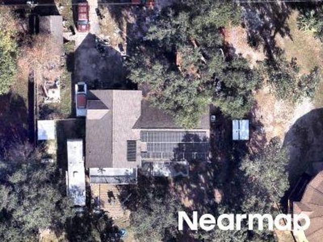 Hurst Hammock Rd