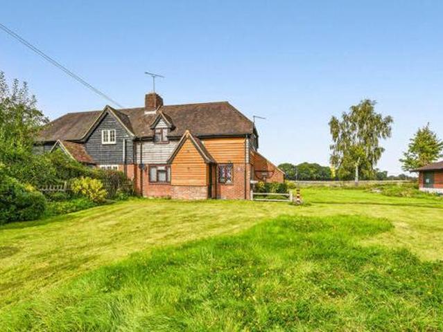 Hurst, Petersfield, 3 Bedroom Semi detached