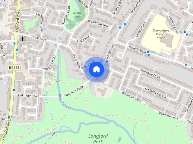 Hurst Road, Longford, Coventry, West Midlands, CV6