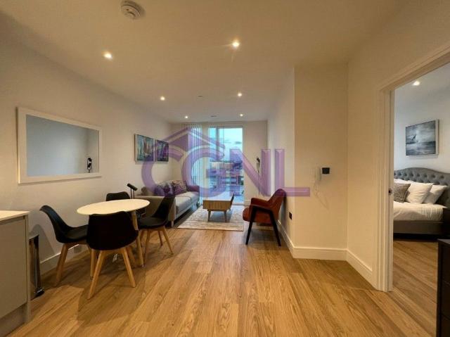 Hurst Street, Birmingham B5, 1 bed flat to rent, £1,200 pcm | PrimeLocation