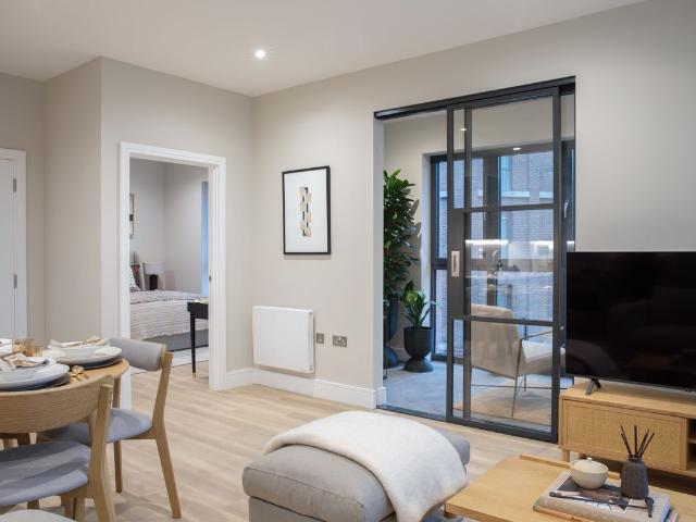 Hurst Street, Birmingham B5, 1 bed flat to rent, £1,300 pcm | PrimeLocation