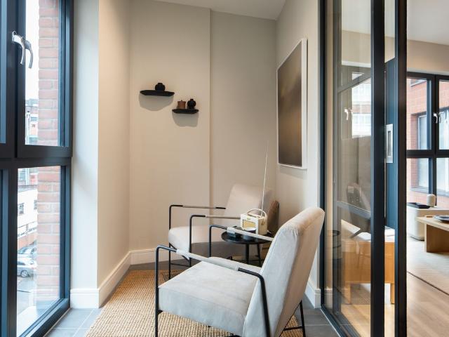 Hurst Street, Birmingham B5, 2 bed flat to rent, £1,450 pcm | PrimeLocation