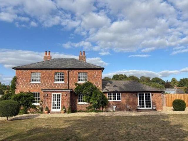Hurstbourne Tarrant, The Hill, Andover, 4 Bedroom Farm