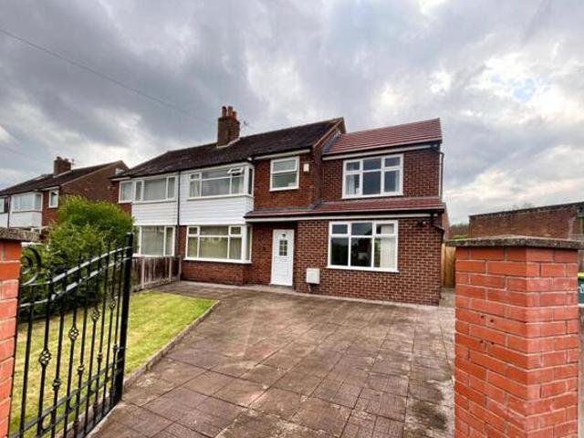 Hurstway, Fulwood, 4 Bedroom Semi detached