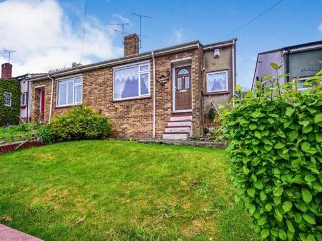 Hurstwood, Chatham, 2 Bedroom Semi detached