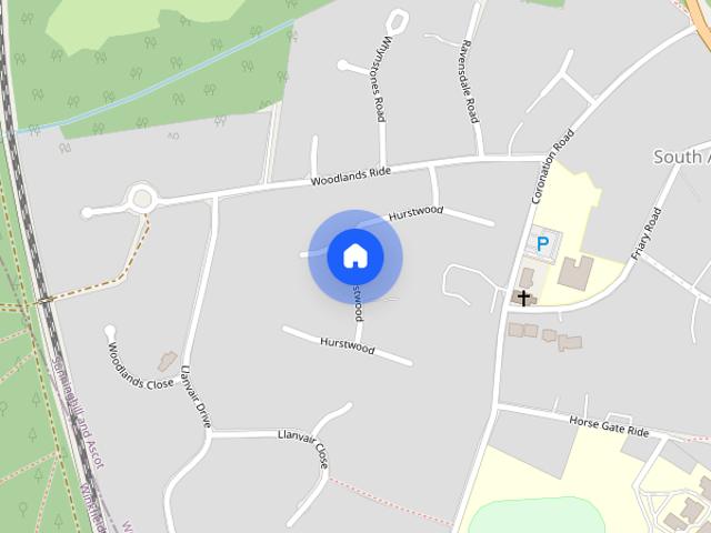 Hurstwood, Ascot, Berkshire SL5