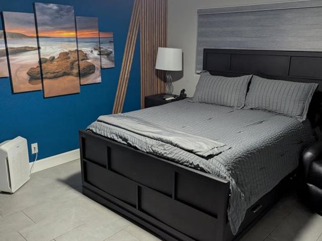 husband and wife looking for a female room mate