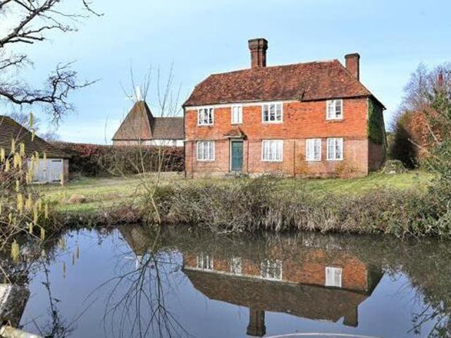 Husheath Hill, Cranbrook, 4 Bedroom Detached