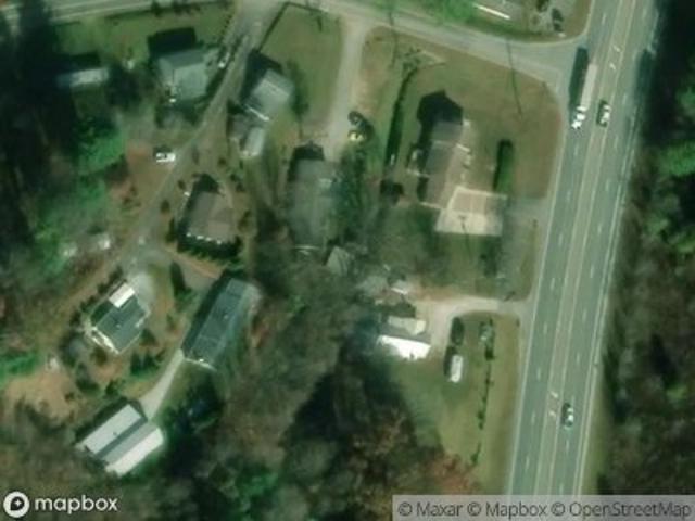 Huskins Branch Rd