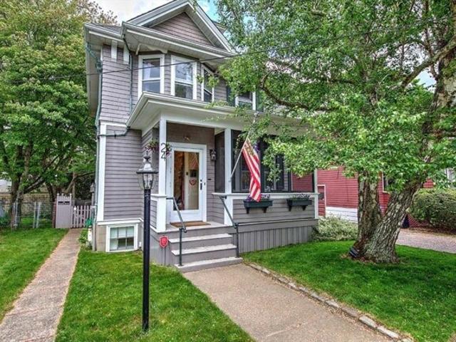 Hussey St, New Bedford, Home For Sale