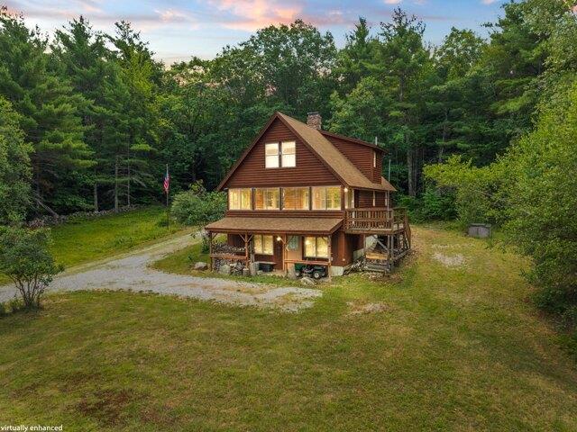 Hussey Rd, Parsonsfield, Home For Sale