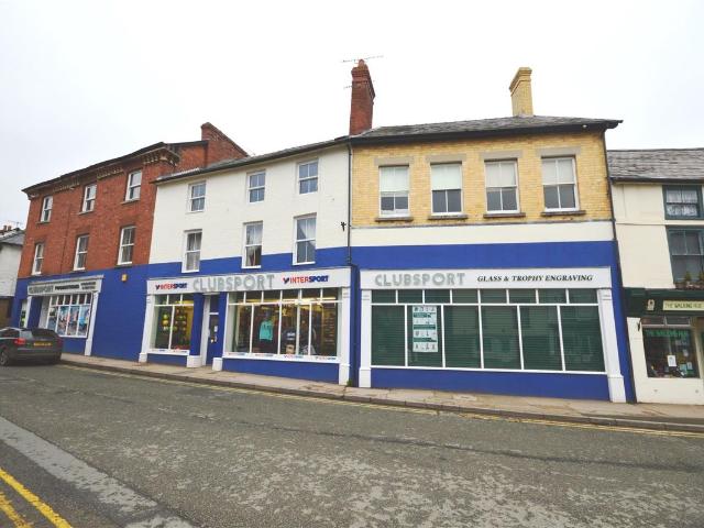 Husseys Lane, Kington HR5, 1 bed flat to rent, £485 pcm | PrimeLocation