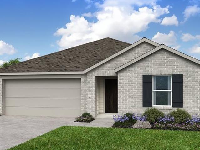 Hutto Plan Parks at Foster Crossing Community