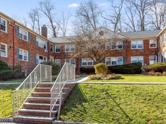Hutton Ave Apt,west Orange, Condo For Sale