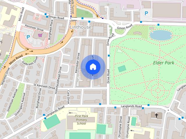 Hutton Drive, Glasgow, G51 4RR