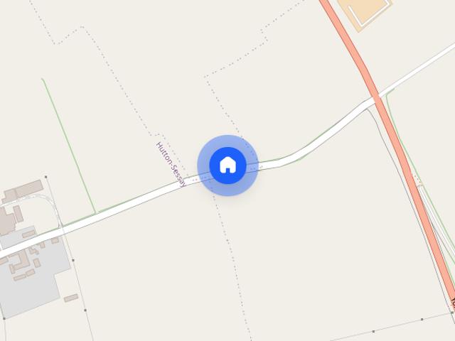 Hutton Sessey, Thirsk, Thirsk, YO7