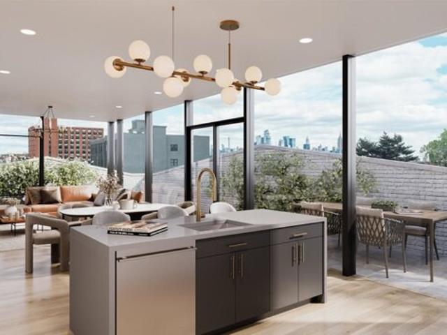 Hutton St Unit,jersey City, Condo For Sale