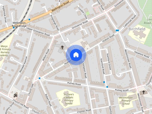 Hutton Road, Birmingham, B20