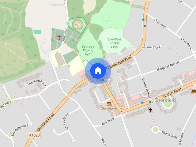 Hutton Road, Shenfield, CM15