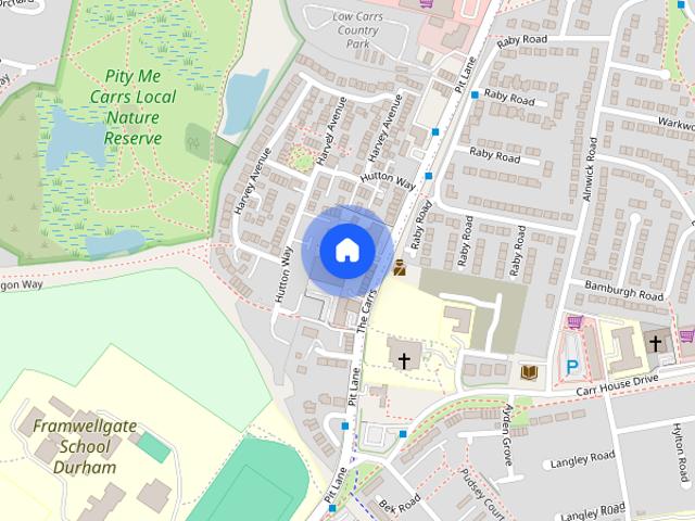 Hutton Way, Durham, DH1