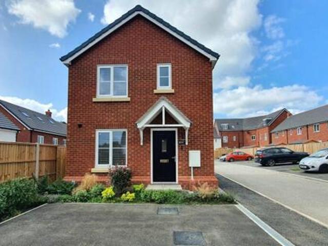 Hutton Way, Wrexham, 2 Bedroom Detached