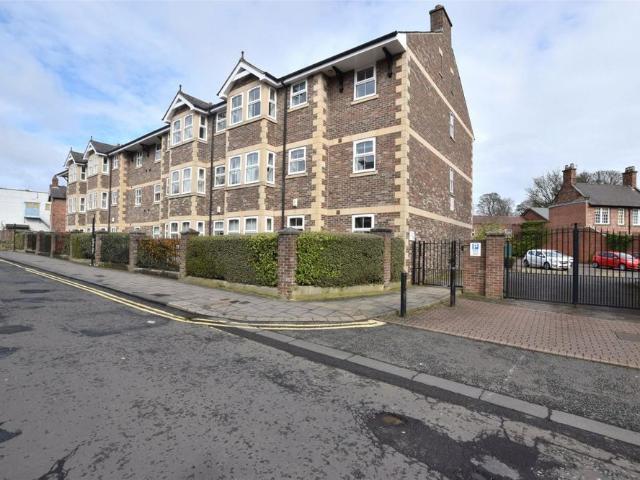 Hutton Terrace, Jesmond, NE2