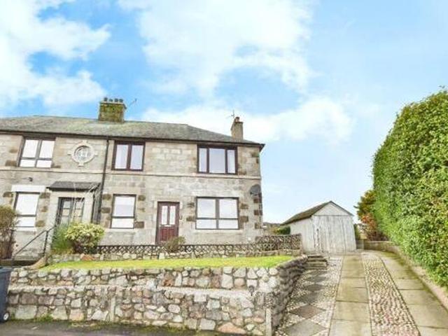 Hutcheon Gardens, Aberdeen, 2 Bedroom Ground