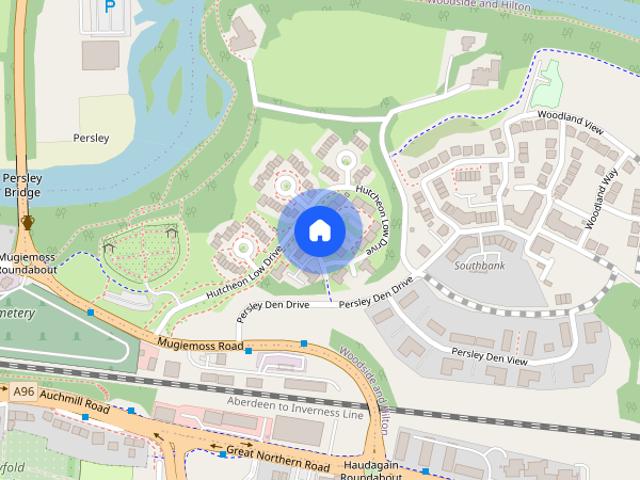 Hutcheon Low Place, Aberdeen, AB21