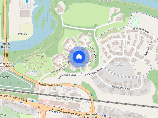 Hutcheon Low Place, Aberdeen, Aberdeen City
