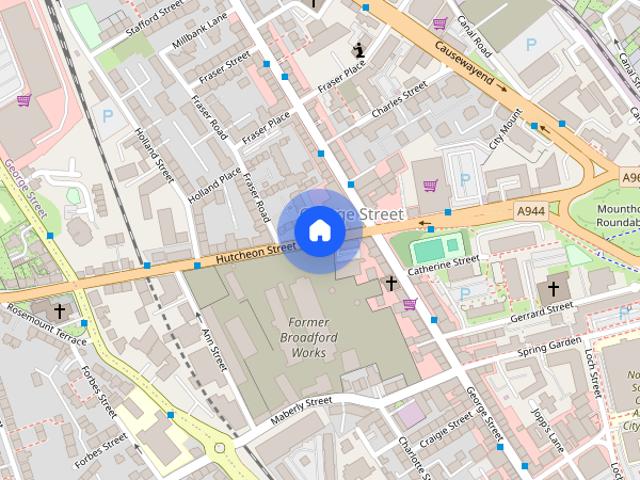 Hutcheon Street, Aberdeen, AB25